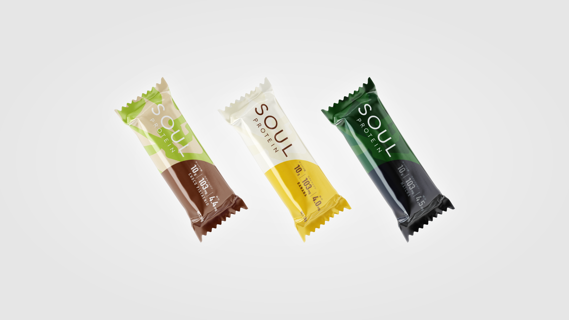 SOUL PROTEIN BAR